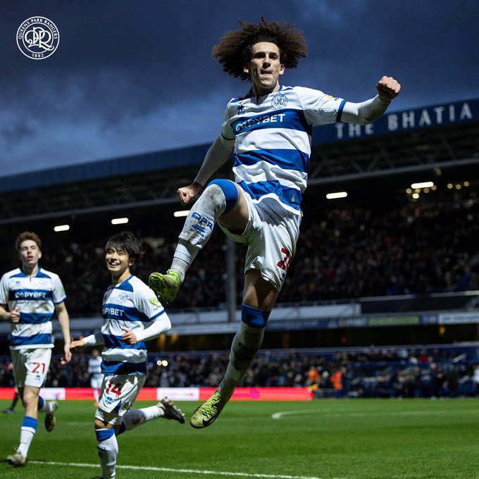 Queens Park Rangers : Rayan Kolli, joueur le plus décisif pour cette ...