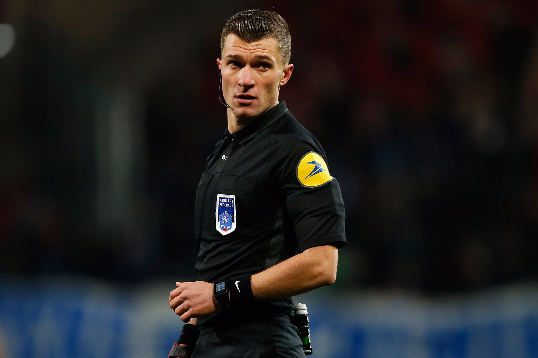 L'arbitre du Trophée des Champions désigné - AfricaFootUnited