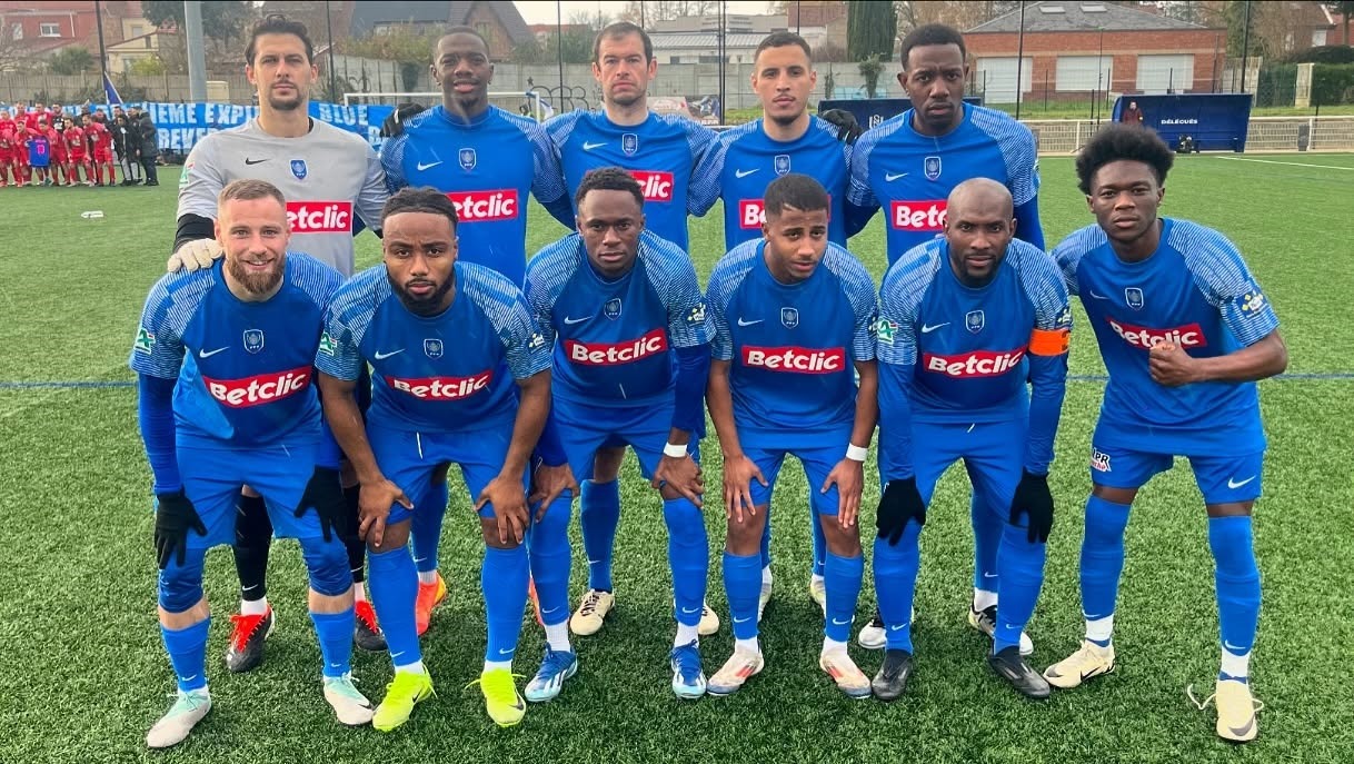 Ralph Noncent (entraîneur-adjoint JA Drancy, N3) : "Un bon tirage ...