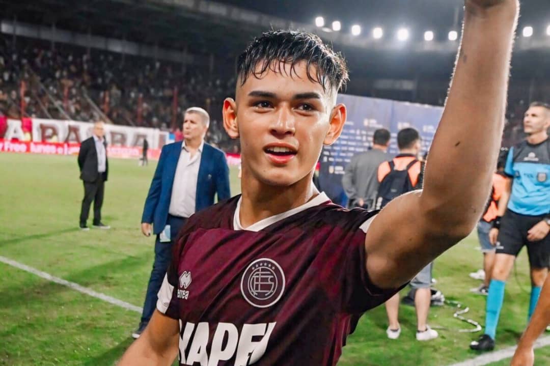 Argentine : Lanùs en passe de céder Julio Soler à Bournemouth ...