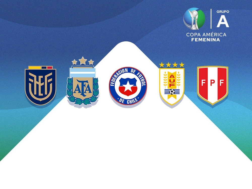 Copa América Féminine 2025 : La composition des groupes - AfricaFootUnited