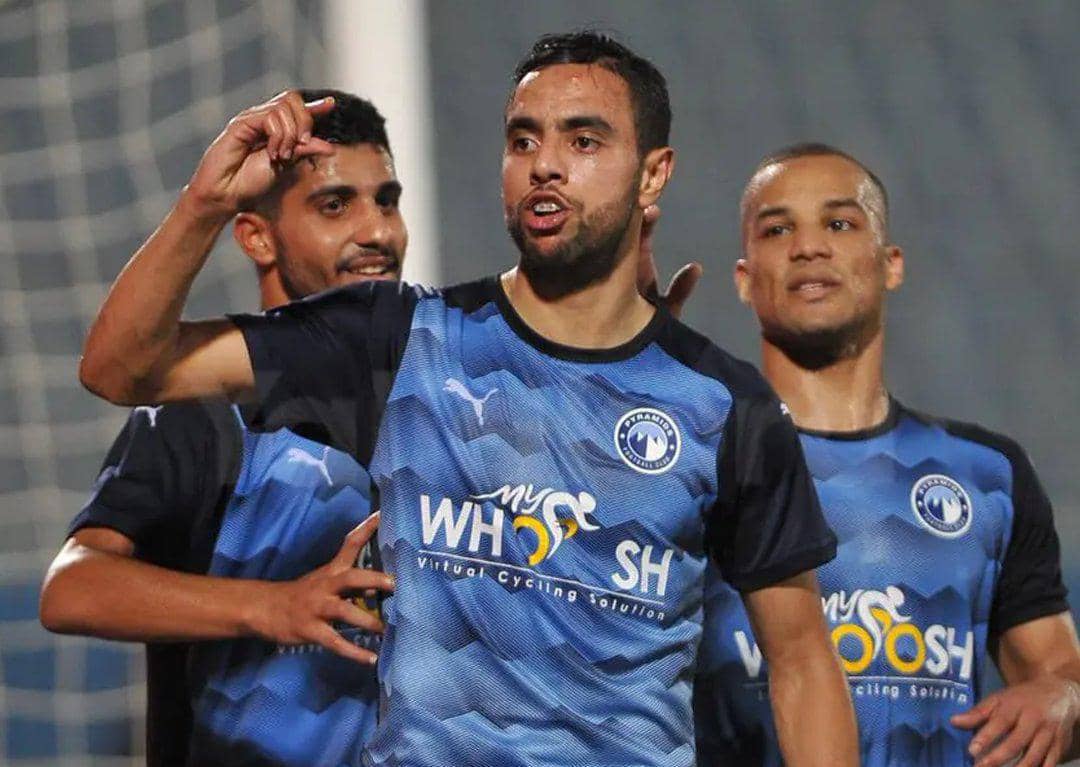 Mercato : Mohamed Al Shaibi prolongé par Pyramids FC ? - AfricaFootUnited