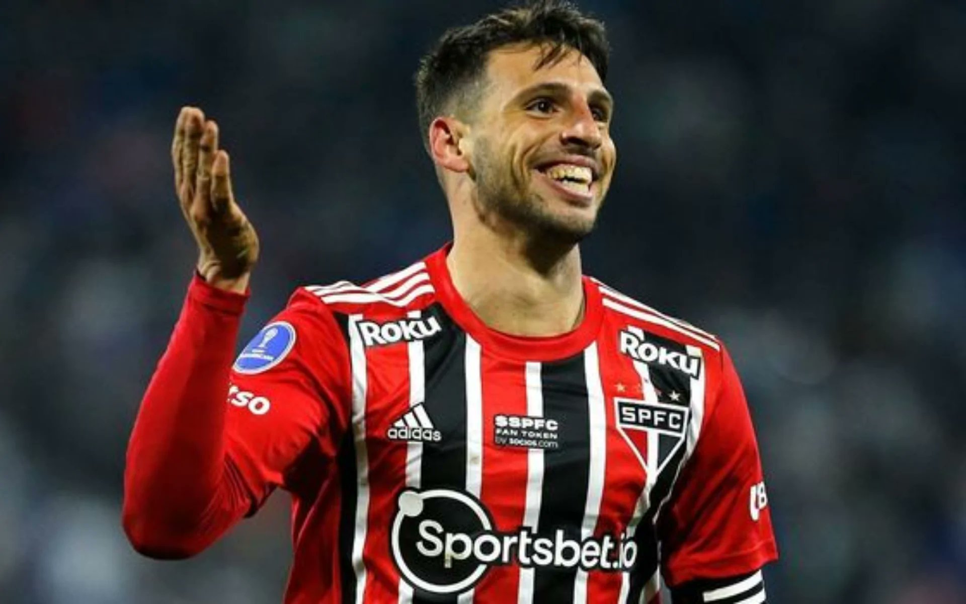 Argentine : Marcelo Gallardo veut attirer Jonathan Calleri à River ...