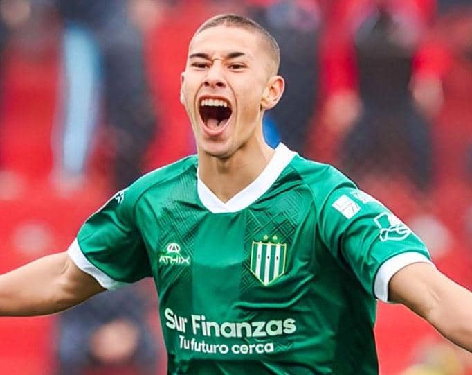 Argentine : Geronimo Rivera au cœur d’une bataille entre Kansas City et ...