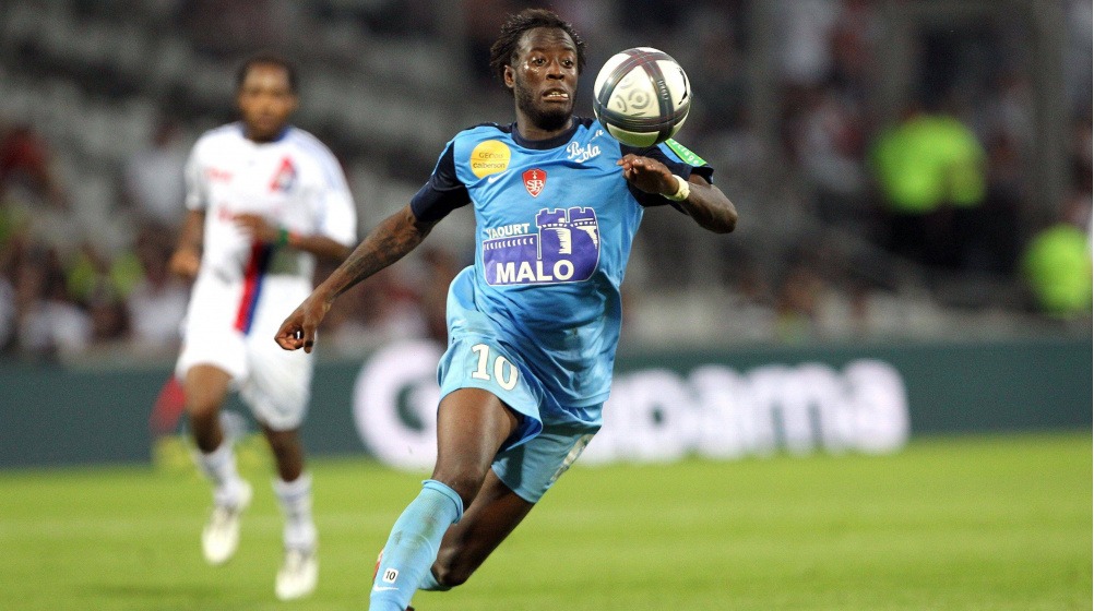 Larsen Touré se confie sur le beau parcours des Brestois en C1 ...