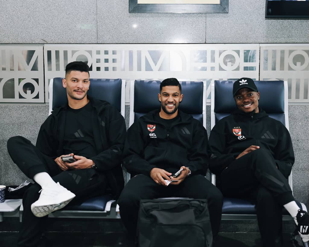 LDC-CAF (J4) - Al Ahly : Les Diables Rouges s'envolent pour l'Algérie ...