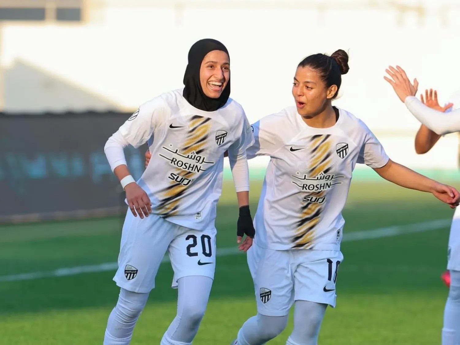Women's Premier League - Arabie Saoudite : Entre Asrar Al-Shaibani et ...