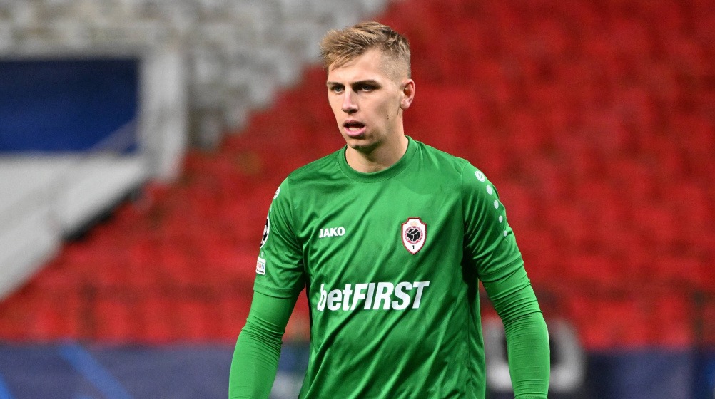 Mercato - Royal Antwerp : RC Lens proche d'un accord pour Jean Butez Mercato - Royal Antwerp : RC Lens proche d'un accord pour Jean Butez