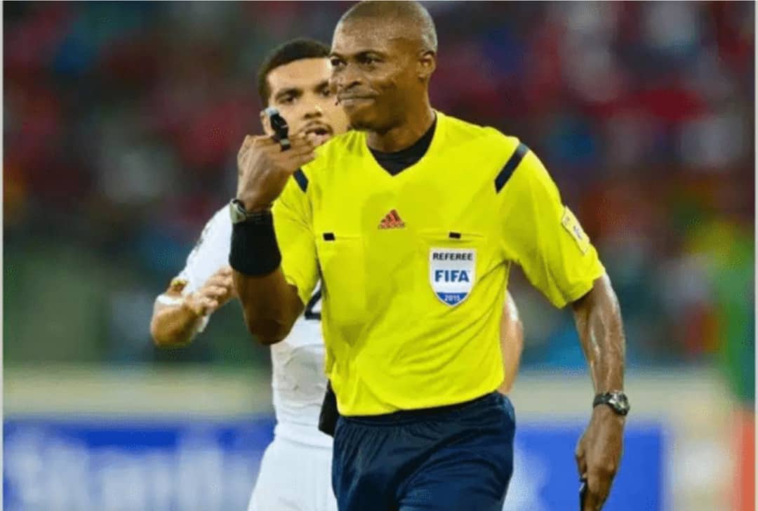 Ligue des champions CAF : Pierre Ghislain au sifflet de Djoliba AC- ES Tunis - AfricaFootUnited