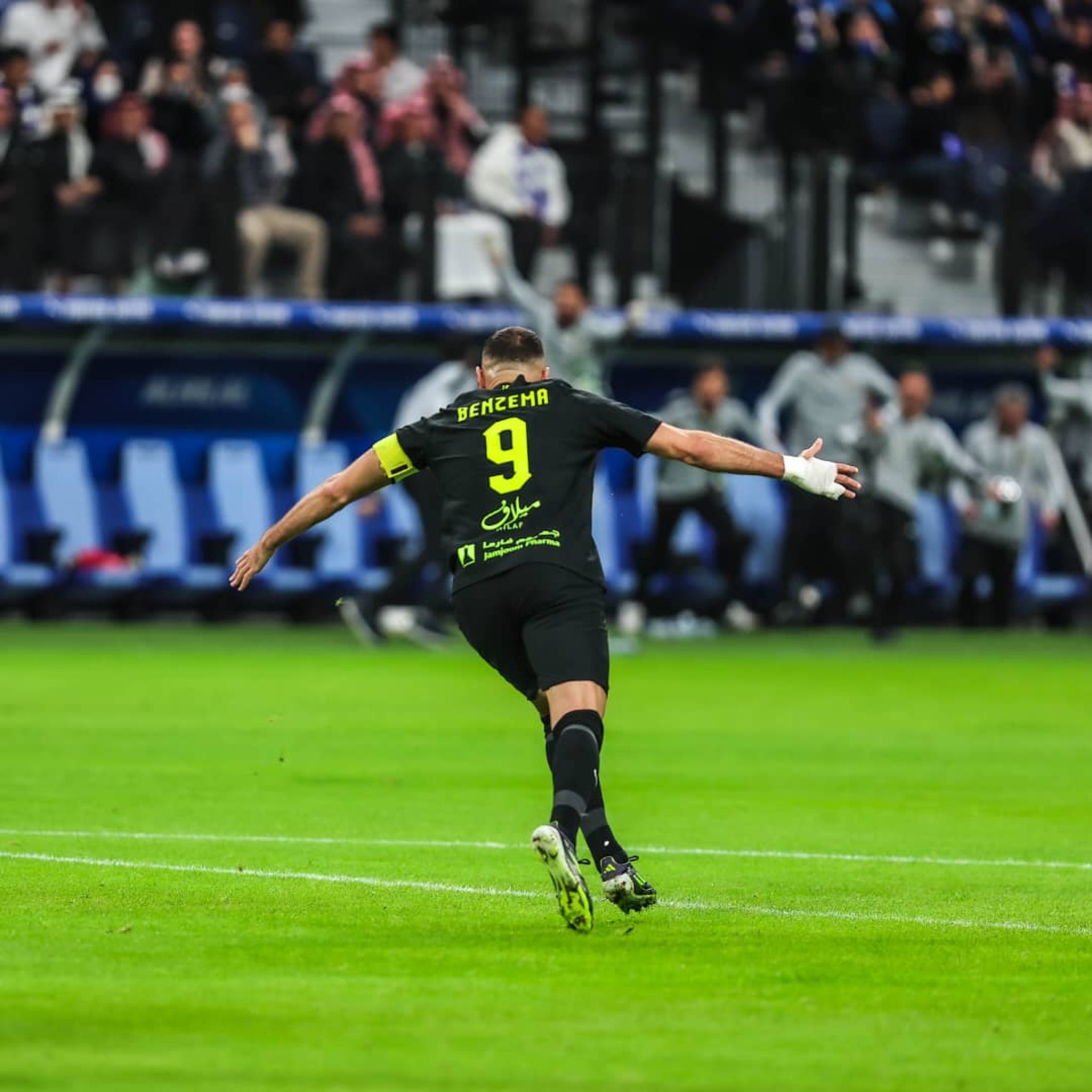 Coupe du Roi d'Arabie Saoudite : Al-Ittihad élimine Al-Hilal et file en ...