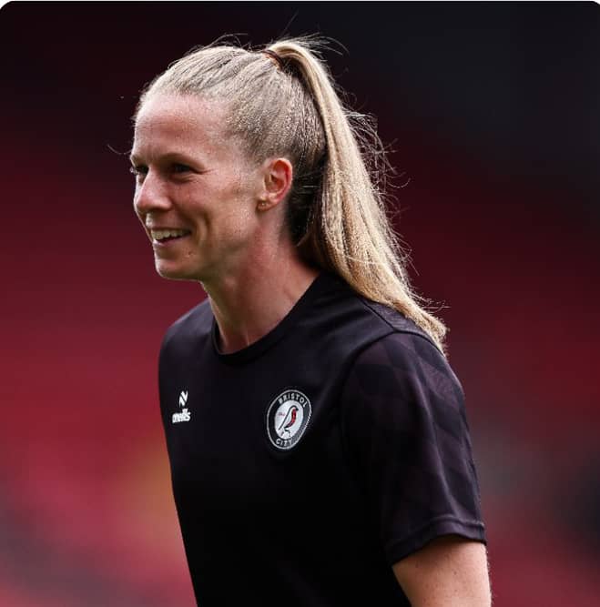 Bristol City Women : Natalie Haigh prend les rênes de l'académie ...