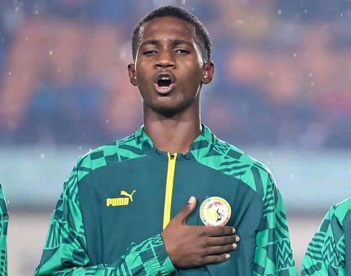 Mercato - Équipe du Sénégal U17 : Mamadou Aliou Diallo bientôt au KAA Gent - AfricaFootUnited