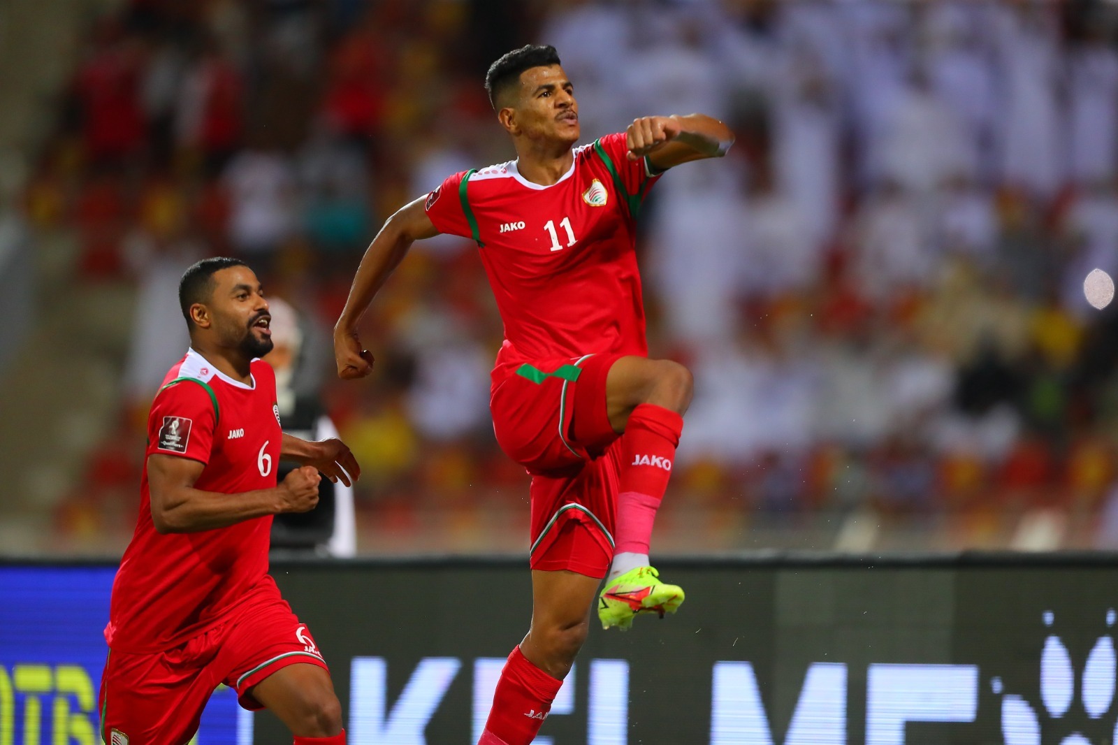 Transfert – Équipe de l’Oman : Issam Al Sabhi s’engage avec Al-Quwa Al ...