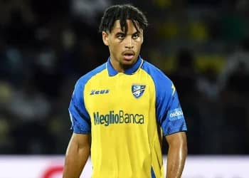 Mercato - Frosinone : Lecce cible Anthony Oyono - AfricaFootUnited