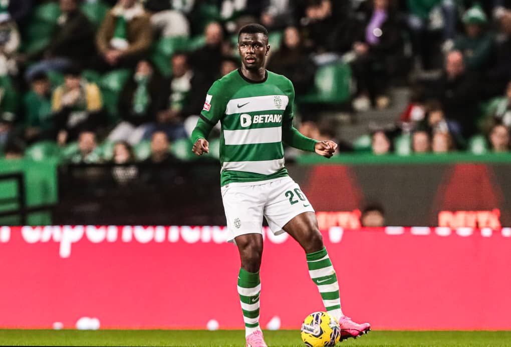 Mercato - Sporting CP : Ousmane Diomande dans le viseur du Bayern ...
