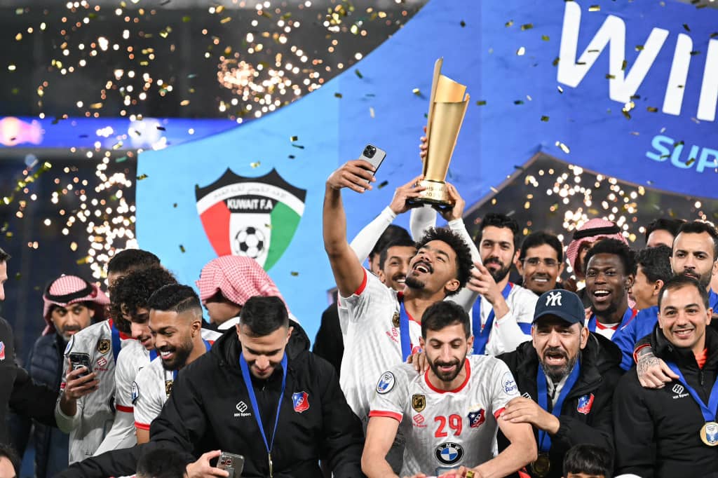 Supercoupe du Koweït : Kuwait SC s'empare du titre devant Al-Qadisiyah