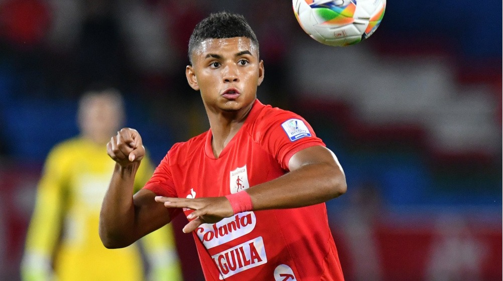 Colombie : Accord trouvé entre América de Cali et Ettifaq pour Josen ...