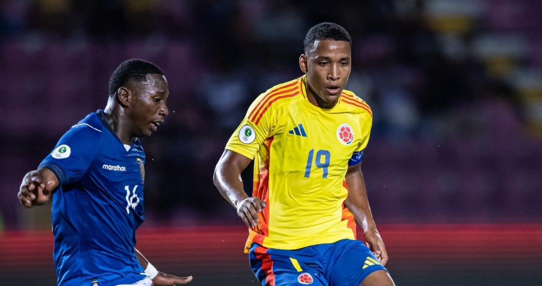 Tournoi CONMEBOL U20 : La Colombie domine l'Equateur et signe sa ...