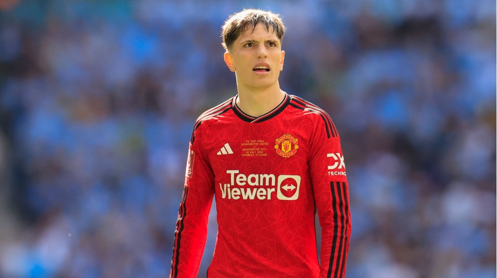 Mercato : Alejandro Garnacho dans le viseur du PSG - AfricaFootUnited