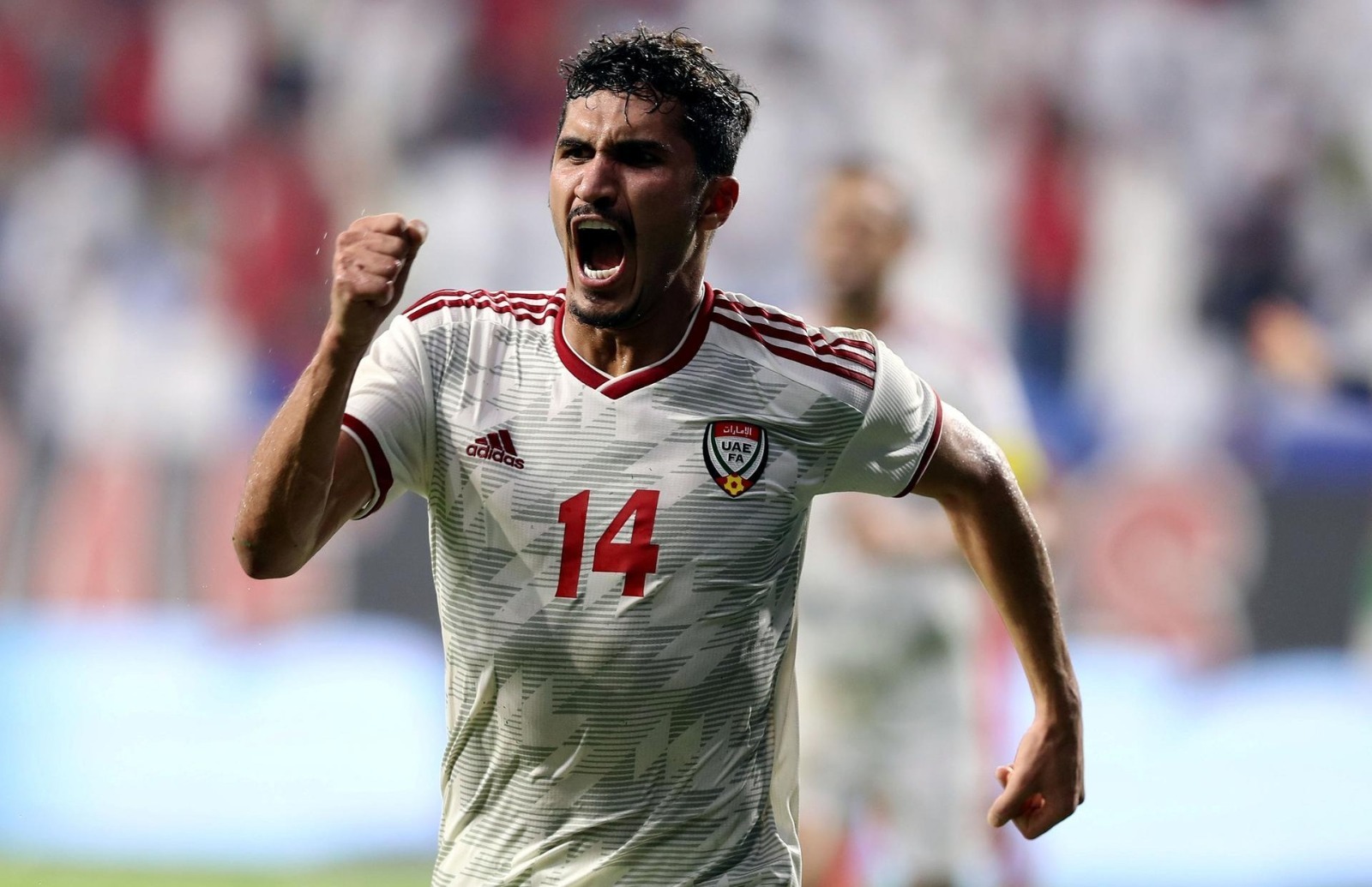 Équipe Émirats Arabes Unis : Walid Abbas rêve d’un retour en sélection