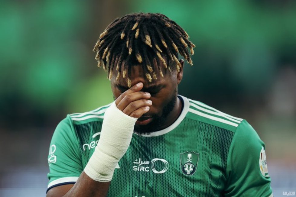 Mercato - Al-Ahli Saudi : Allan Saint-Maximin en partance pour Naples ...