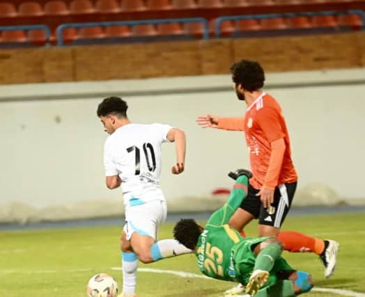 Égypte - Premier League (J11) : Pharco FC domine Ghazl El Mahallah ...