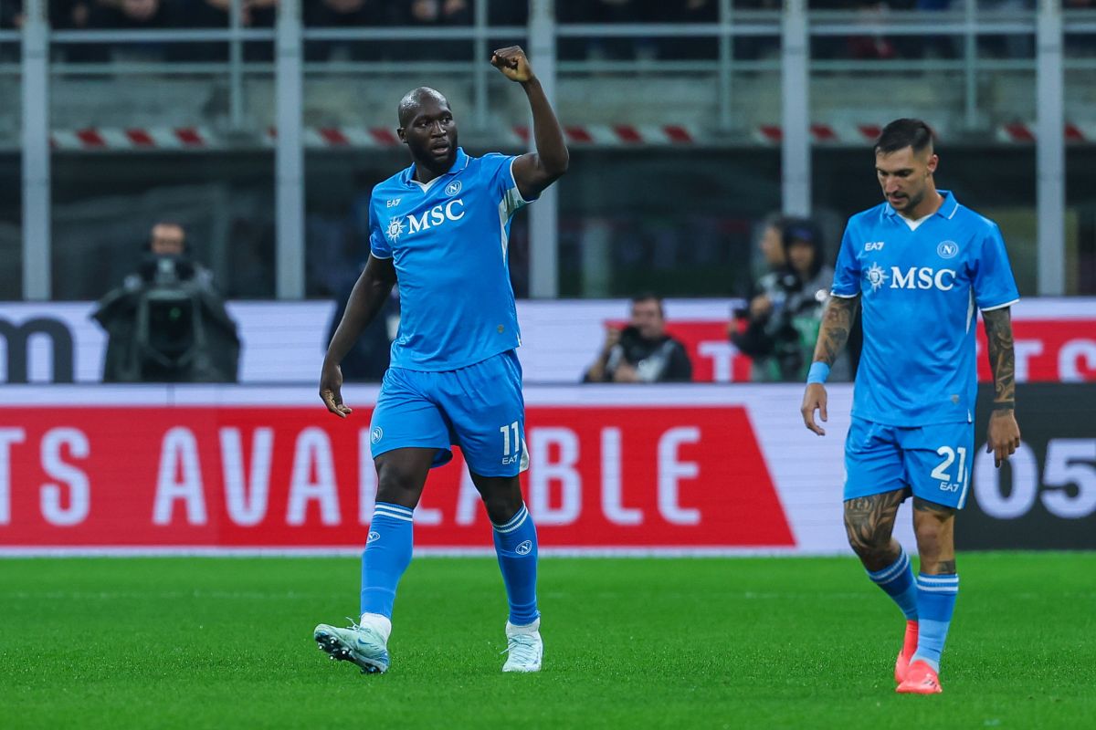 Serie A - J23 : AS Roma vs Naples SSC, les compositions officielles - AfricaFootUnited