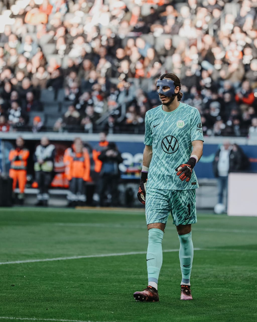 VfL Wolfsburg : Kamil Grabara enfin fixé sur la nature de sa blessure ...