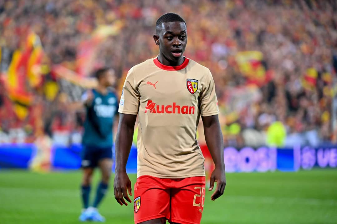 RC Lens - Équipe du Sénégal : Une fin de mercato sous tension pour Nampalys Mendy - AfricaFootUnited