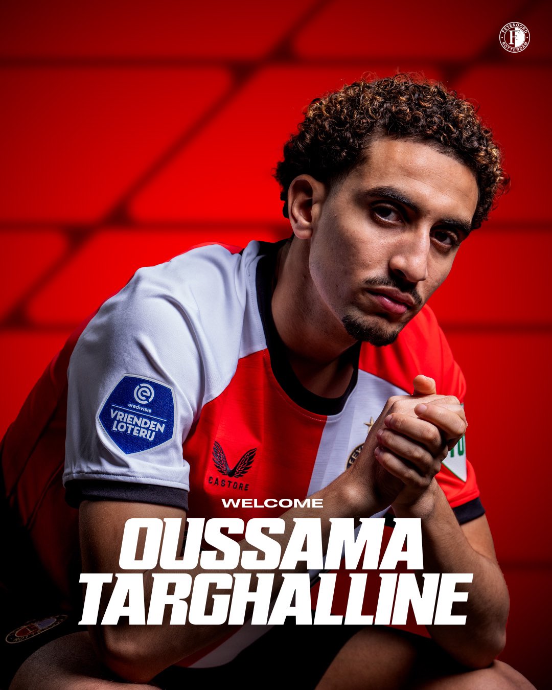 Transfert : Oussama Targhalline s'engage avec Feyenoord - AfricaFootUnited