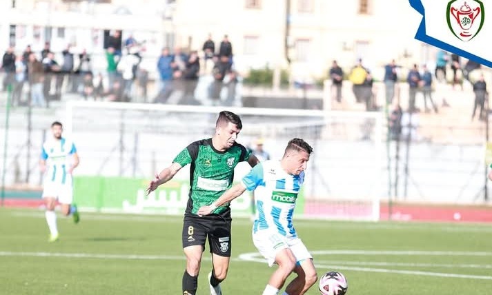 Coupe d'Algérie : Sensation, l'Olympique Akbou élimine le CS ...