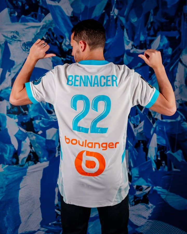 OM : Bennacer est arrivé avec de grandes ambitions - AfricaFootUnited