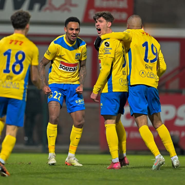 Jupiler Pro League (J25) - Westerlo FC : Slimani frappe et ouvre son compteur - AfricaFootUnited