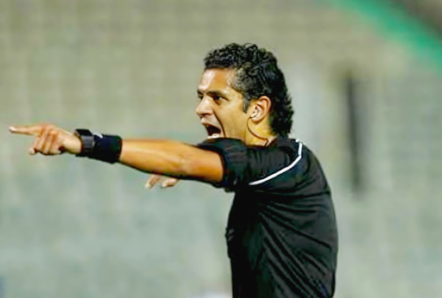 Égypte - Premier League (J13) : Ahmed El Ghandour pour diriger le match ...
