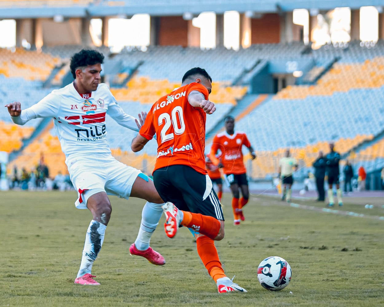 Égypte - Premier League (J13) : Al Ahly domine Ghazl El Mahallah ...