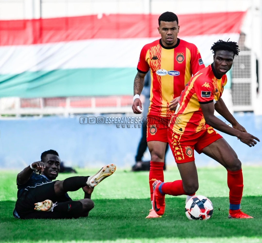 Tunisie- Ligue 1 (J19) : Espérance Sportive de Tunis-ES Métlaoui, sous ...