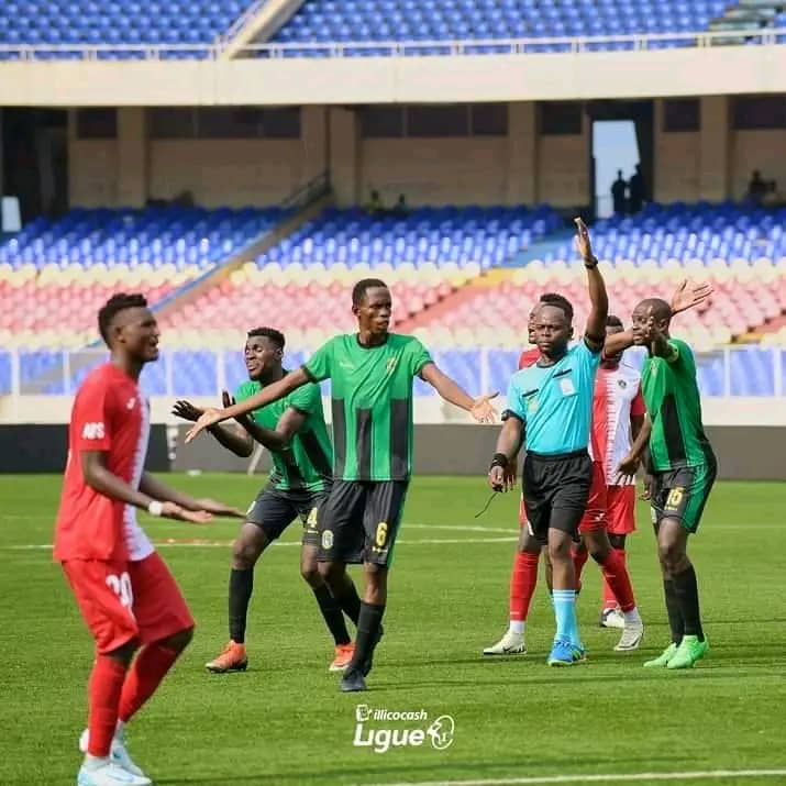 RDC - Ligue 1 : Les affiches du week-end avec le derby de Lubumbashi ...