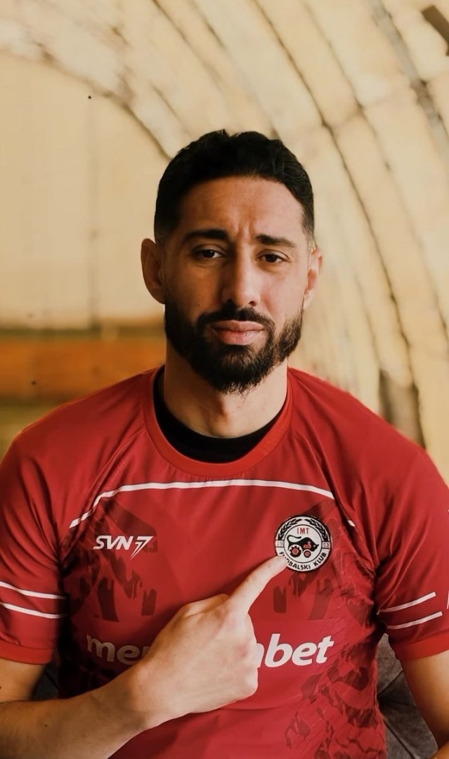 Super Liga (J23) - FK IMT Belgrade: Belfodil déjà passeur décisif ...