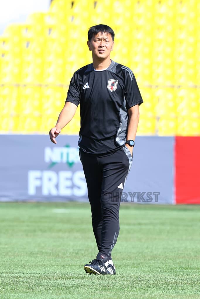 Coupe d'Asie U20 - Japon : Yuzo Funakoshi évoque le style de jeu de la Syrie - AfricaFootUnited