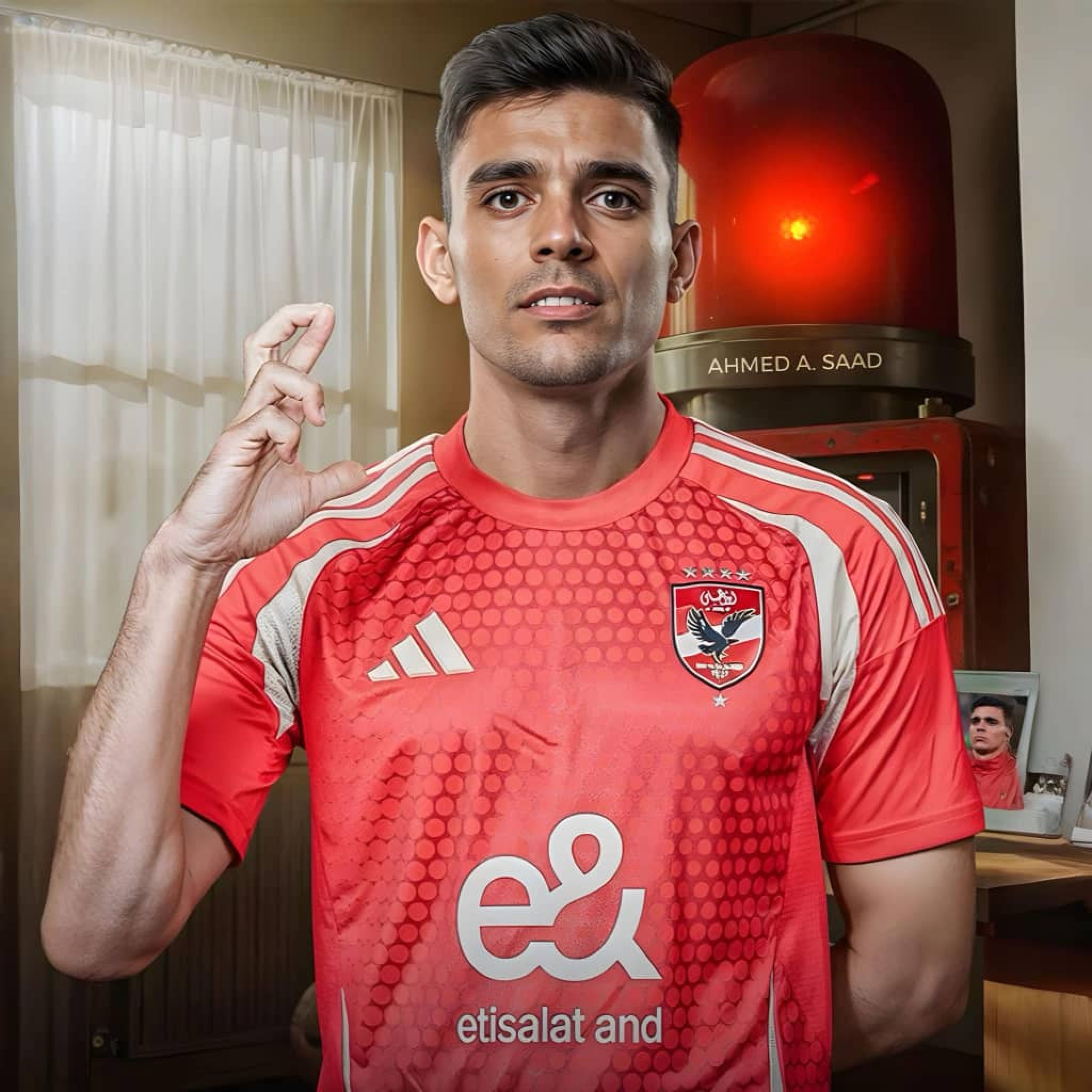 Égypte - Premier League : Al Ahly récupère Achraf Bencharki avant ...