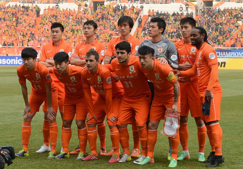 Ligue des Champions Élite de l'AFC (Est) : Shandong Taishan se retire ...