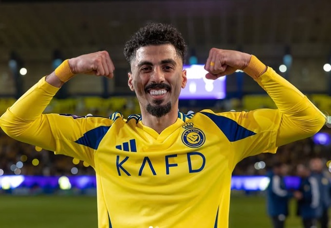 Saudi Pro League : Al-Nassr donne des nouvelles d’Ali Lajami ...