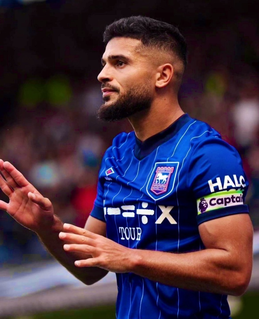 Premier League - Ipswich Town : Sam Morsy de retour face à Tottenham ...