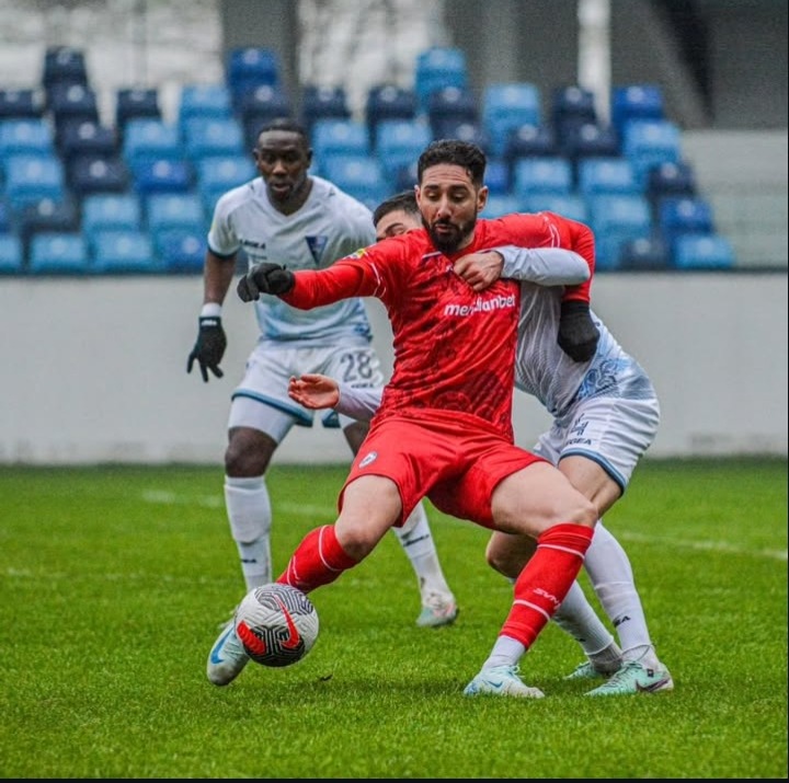 Super Liga (J24) - FK IMT Belgrade : Belfodil, sauveur face au FK ...