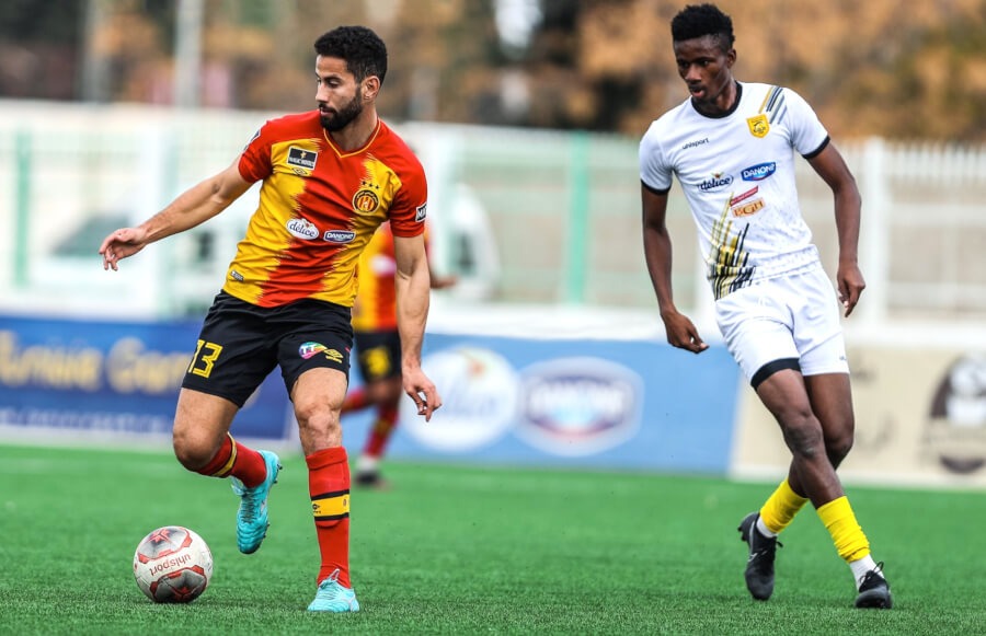 Tunisie - Ligue 1 (J21) : L'ES Tunis s'incline devant le CA Bizertin, l ...