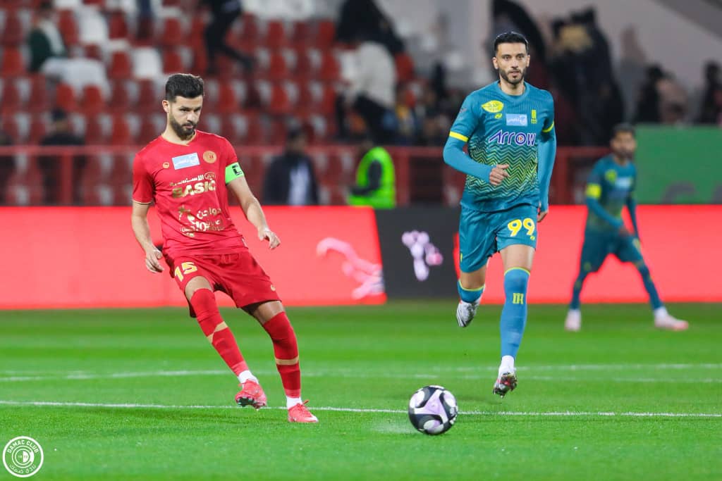 Saudi Pro League (J22) - Damac FC : Chafaï décisif, Bedrane toujours ...