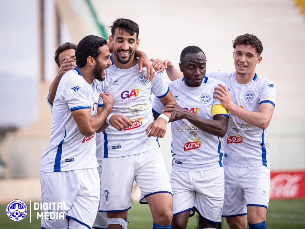 Tunisie- Ligue 1 (J22) : L’US Monastir bat le Club Africain et monte en ...