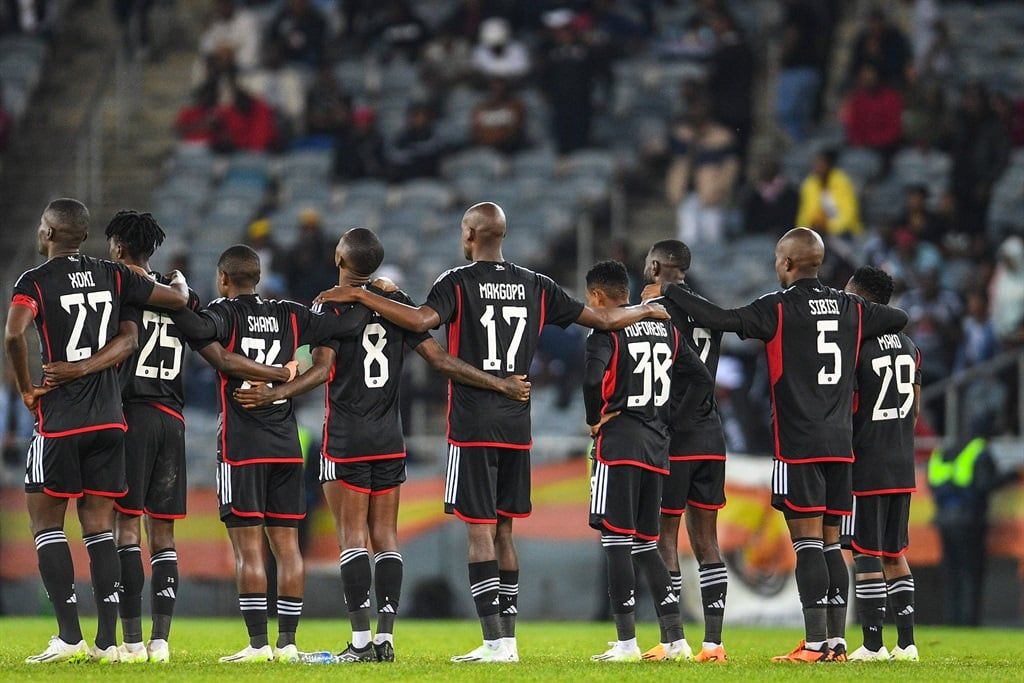 CAF Champions League, MC Alger - Orlando Pirates : Les Sud-africains ...