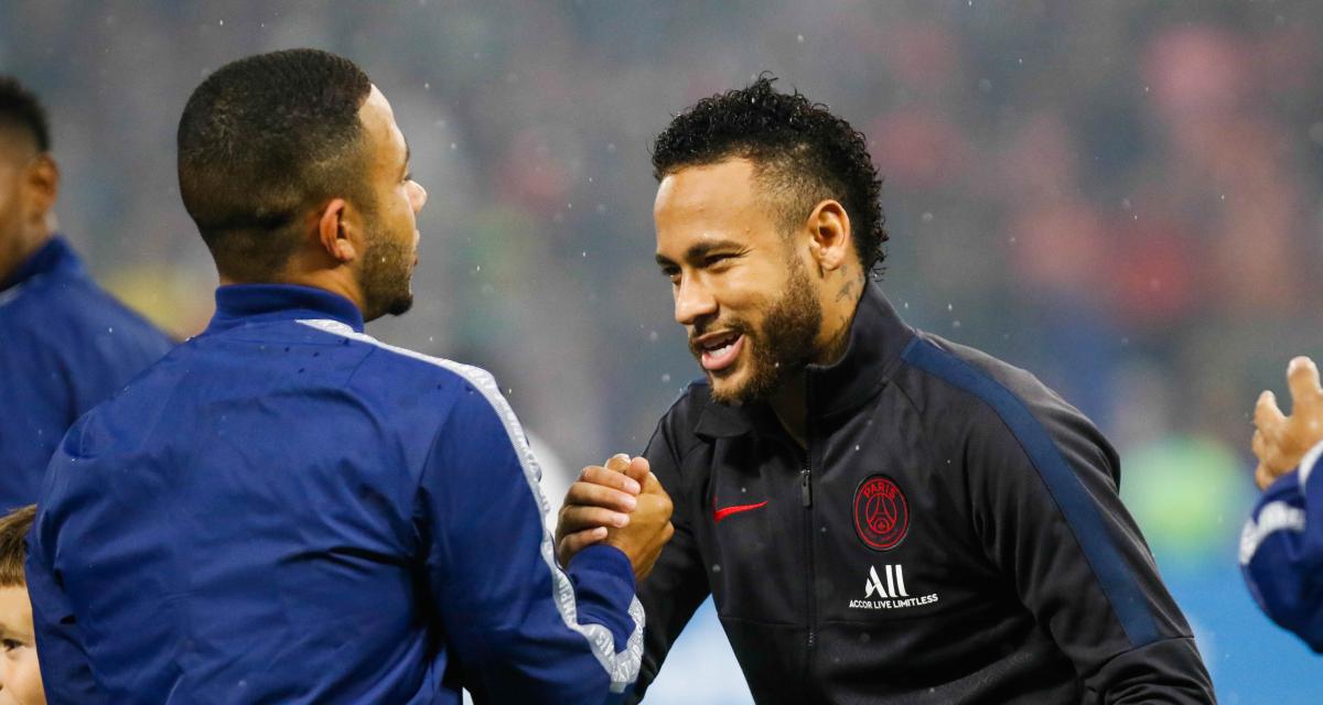 Brésil : "Je suis excité d'affronter Neymar", Memphis Depay ...