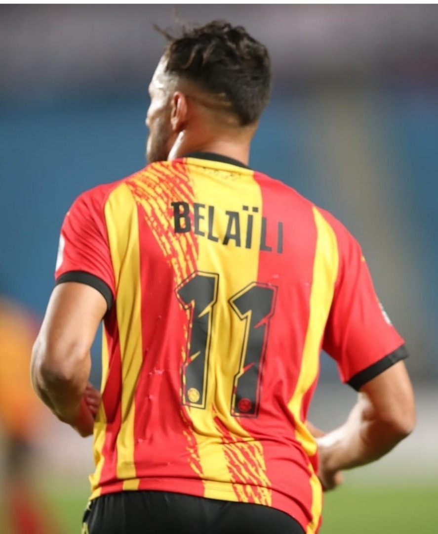 Supercoupe de Tunisie- ES Tunis : Youcef Belaïli, l’artisan du sacre ...